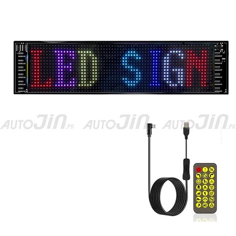 Flexible Led Matrix Panel Bluetooth Smart App Control Addressable Rgb