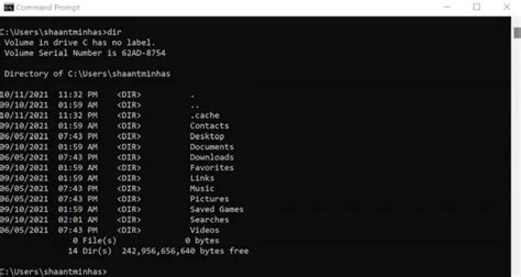 Ways To Change The Command Prompt Directory Nucleio Information Services