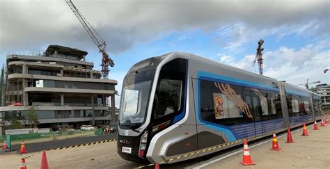 Kemenhub Luncurkan Autonomous Rail Rapid Transit Pertama Di Indonesia Untuk Ikn Berita