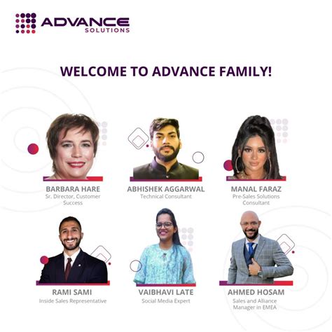 Advance Solutions Corp Advance On Linkedin Newbeginnings