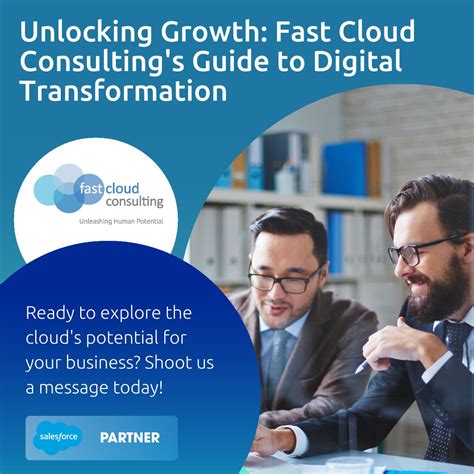Fast Cloud Consulting On Linkedin Digitaltransformation Cloudservices Fastcloudconsulting