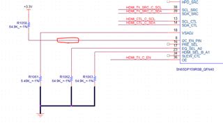 SN DP No Response Of SN DP IIC Interface SCL SDA CTL Interface Forum Interface