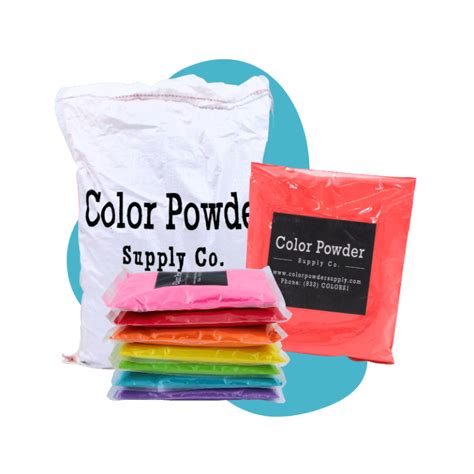 Wholesale Bulk Color Powder For Sale Color Powder Supply