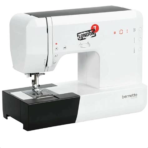 Купить Швейная машина Bernina Bernette London 7 в Ташкенте недорого