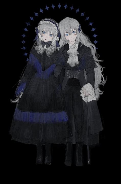 Angelica And Argalia Project Moon And More Drawn By Night Umi Danbooru