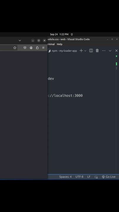 Loader Coding Programminglanguage Nextjs13 Javascript Webdevelopment Youtube