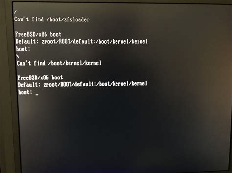 Moving Boot From One Zpool To Another Dan Langille S Other Diary