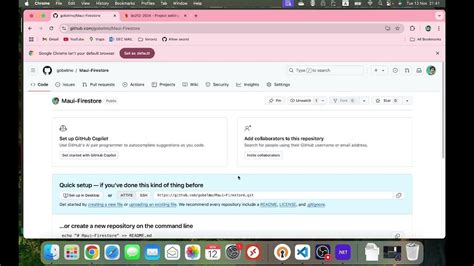 Github Push Code With Secret Is Not Allow 1 2 Youtube