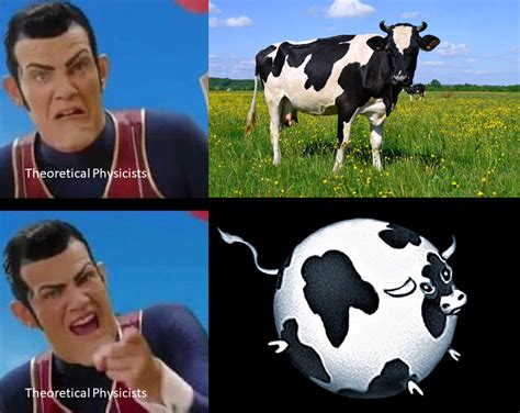 Assume A Spherical Cow R Educationalmemes