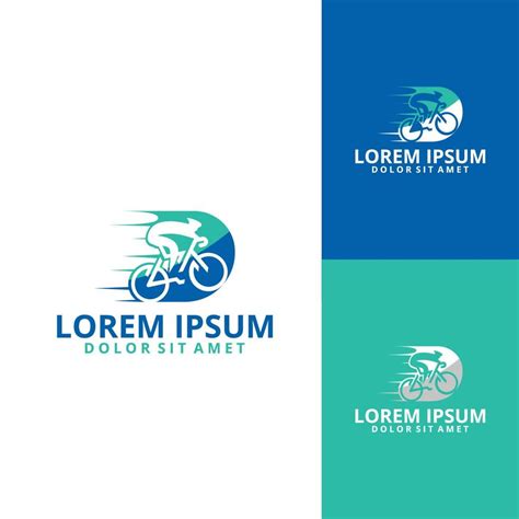 Vector Bicycle Labels Cycle Race 10533640 Vector Art At Vecteezy
