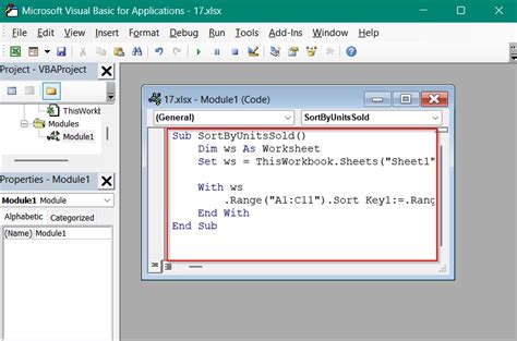 How To Add Sort Button In Excel 4 Quick Methods Excel Insider