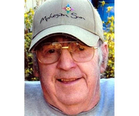 Robert Watrous Obituary 2022 Groton Ct The Day