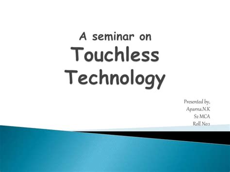 Smart Voting System With Face Recognition Pptx