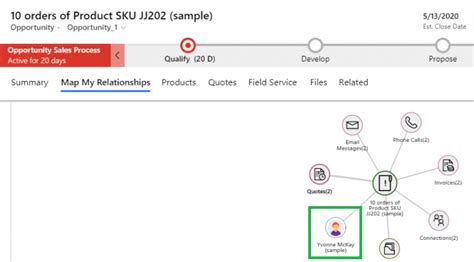 Map My Relationships Visualize Relationships Between Dynamics 365 Crm Entities Or Related