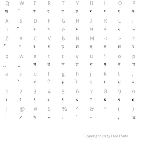 Ankit Normal Download For Free At Free Fonts Free Fonts