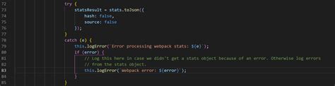 Webpack Stats Issue Corrected For Serve But Not Bundle Issue SharePoint Sp Dev