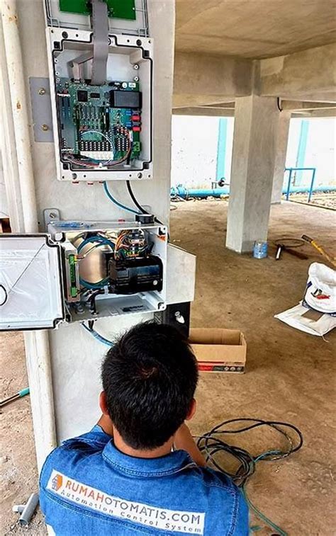 Integrasi Sensor Limbah Nirkabel Epic Edge Innovations