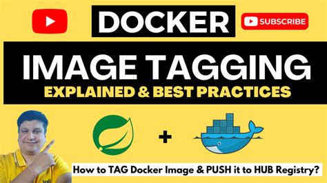 Docker Tag And Push Image To Hub Docker Tagging Explained And Best Practices Home Code One