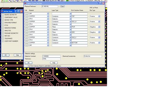 positive and negative planes pcb design pcb design and ic packaging