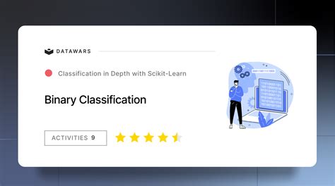 Binary Classification Free Data Science Project Data Wars