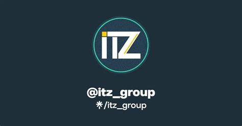 Itz Group Linktree