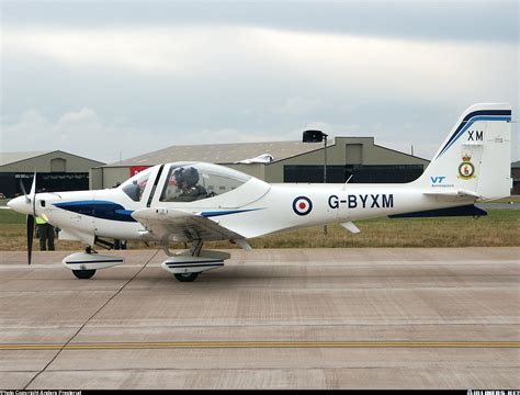 Grob G 115e Tutor T1 Vt Aerospace Aviation Photo 0431890