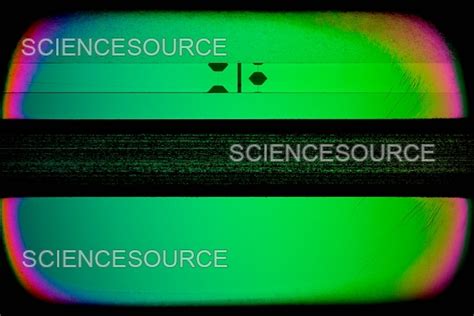 Floppy Disk Read Write Head Light Mic Stock Image Science Source