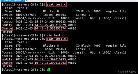 Linux环境下 Makemakefile、文件时间属性 详解！！！makefile 修改文件属性 Csdn博客
