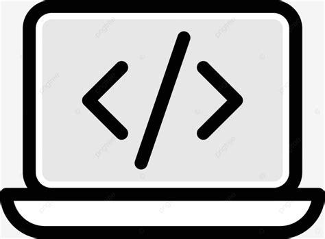 Coding Data Software Flat Vector Data Software Flat PNG And Vector With Transparent