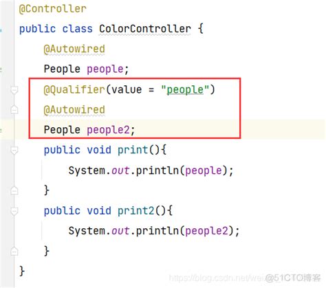 Springboot 动态修改注解的值 Spring注解动态赋值mob64ca13fe62db的技术博客51cto博客