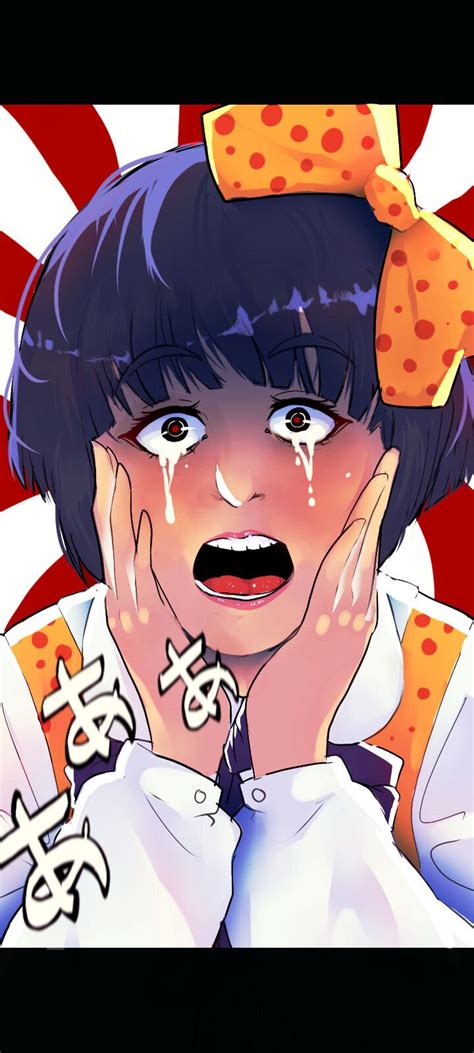 Shoujo Tsubaki Fanart Part Raditya Prawira Bekti Anime Shoujo Sh Jo Tsubaki