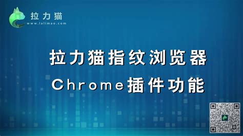 Chrome插件使用和自主上传教程 拉力猫指纹浏览器 Youtube