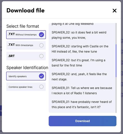 Why Speaker Identification Is Useful For Your Transcriptions Audiotranscriptionai