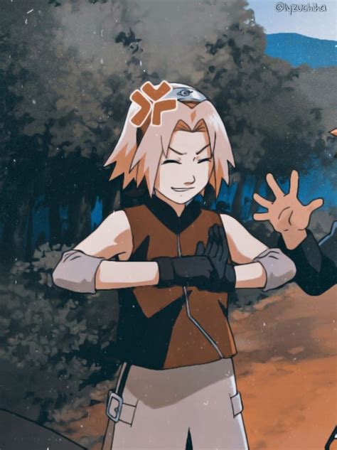 Sakura Haruno Anime Icons