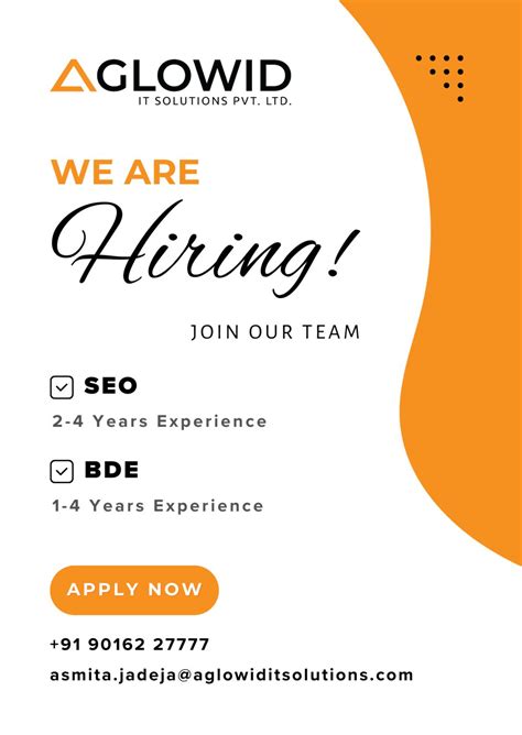 Devyani Patel On Linkedin Hiring Hiring2024 Hiringalert