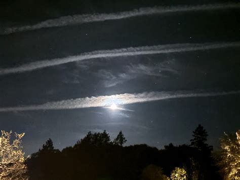 Mysterious Sight Over Healdsburg Photo Of The Day Healdsburg Ca Patch