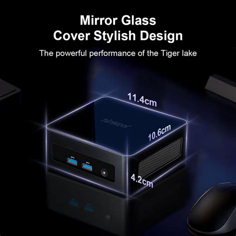 Ninkear N13 Mini PC 16GB 1TB