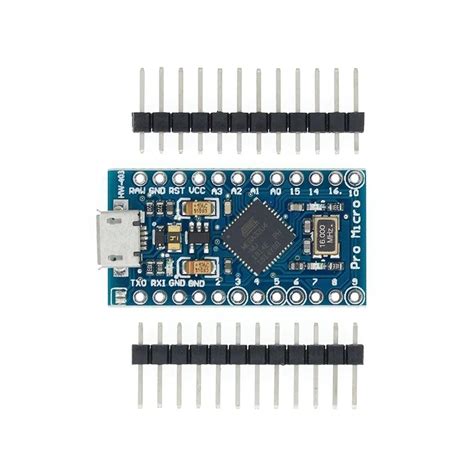Szín Micro Usb 3 6v 10 Db Pro Micro Atmega32u4 5v16mhz Modul