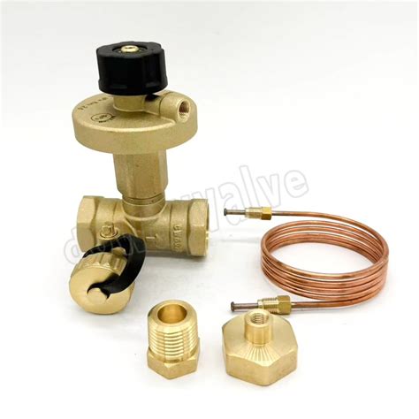 Brass Hydraulic Differential Pressure Control Valve China Self Standing Differential Pressure