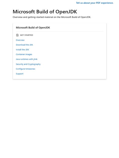 Java Openjdk Pdf Java Programming Language Java Software Platform