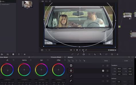 how to create continuity of feeling in videos with colour grading in