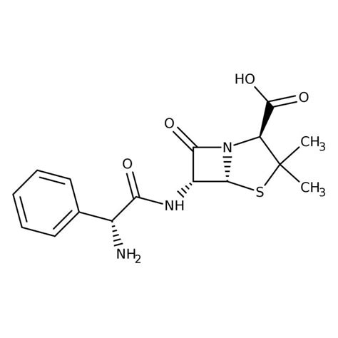 Ampicillin 5 G Buy Online Thermo Scientific Alfa Aesar Fisher Scientific
