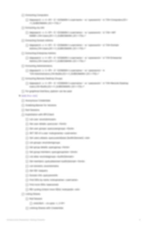 SOLUTION Infrastructure Penetration Testing Checklist New Studypool