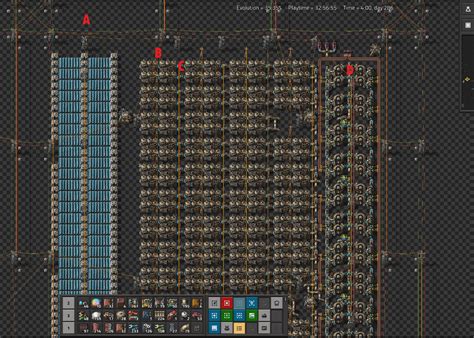 Steam Engines Not Consuming Steam Info In Comments R Factorio