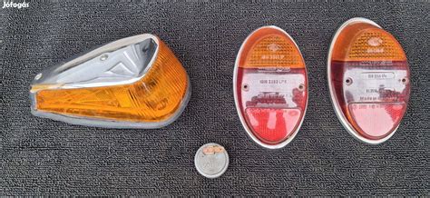 Vw Volkswagen Bogár Alkatrészek Xv Kerület Karosszéria Elem Optikai Tuning Jófogás Autó