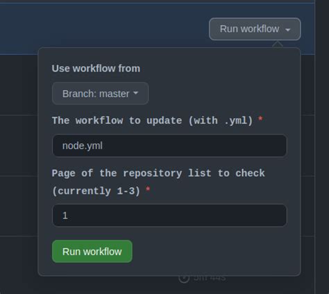 Github Violethaze Github Nextcloud Workflow Templates Repository
