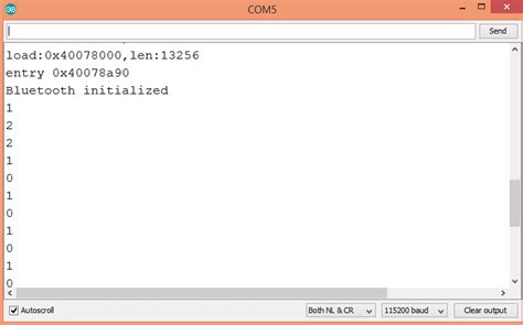 Esp32 Arduino Bluetooth Classic Controlling A Relay Remotely