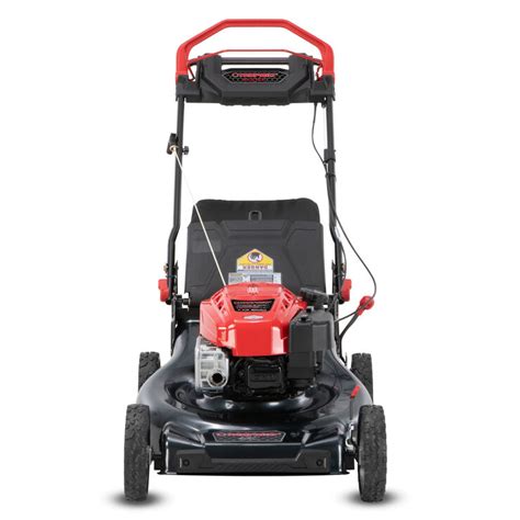 Troy-Bilt TBWC23B XP Self-Propelled Mower | Troy-Bilt US