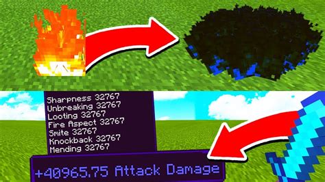 10 Secret Things You Didnt Know About Minecraft Youtube