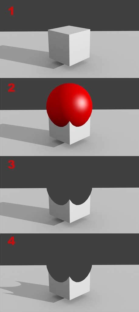 Object Masking A Shadow Basics Interface Blender Artists Community